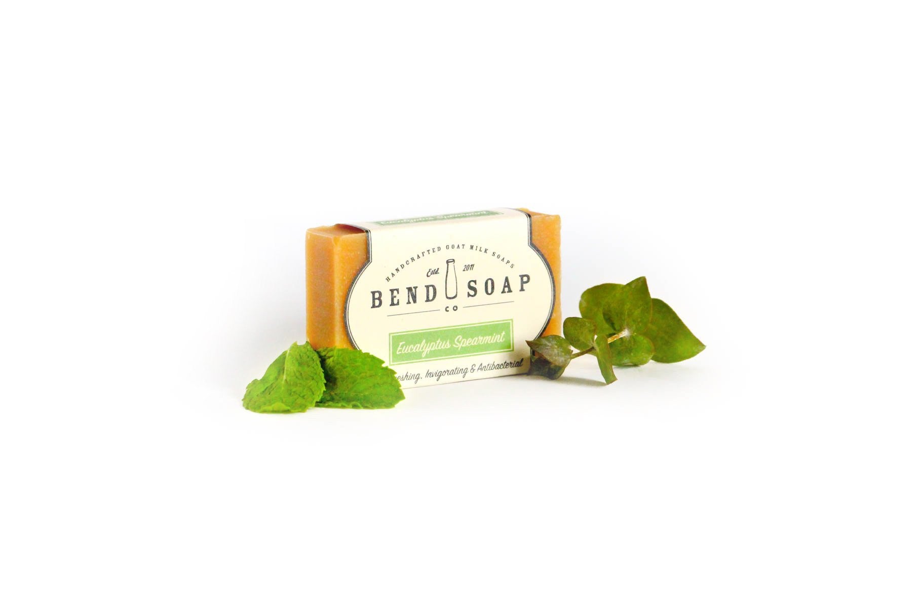 Essential Oil Soaps | Bend Soap Company