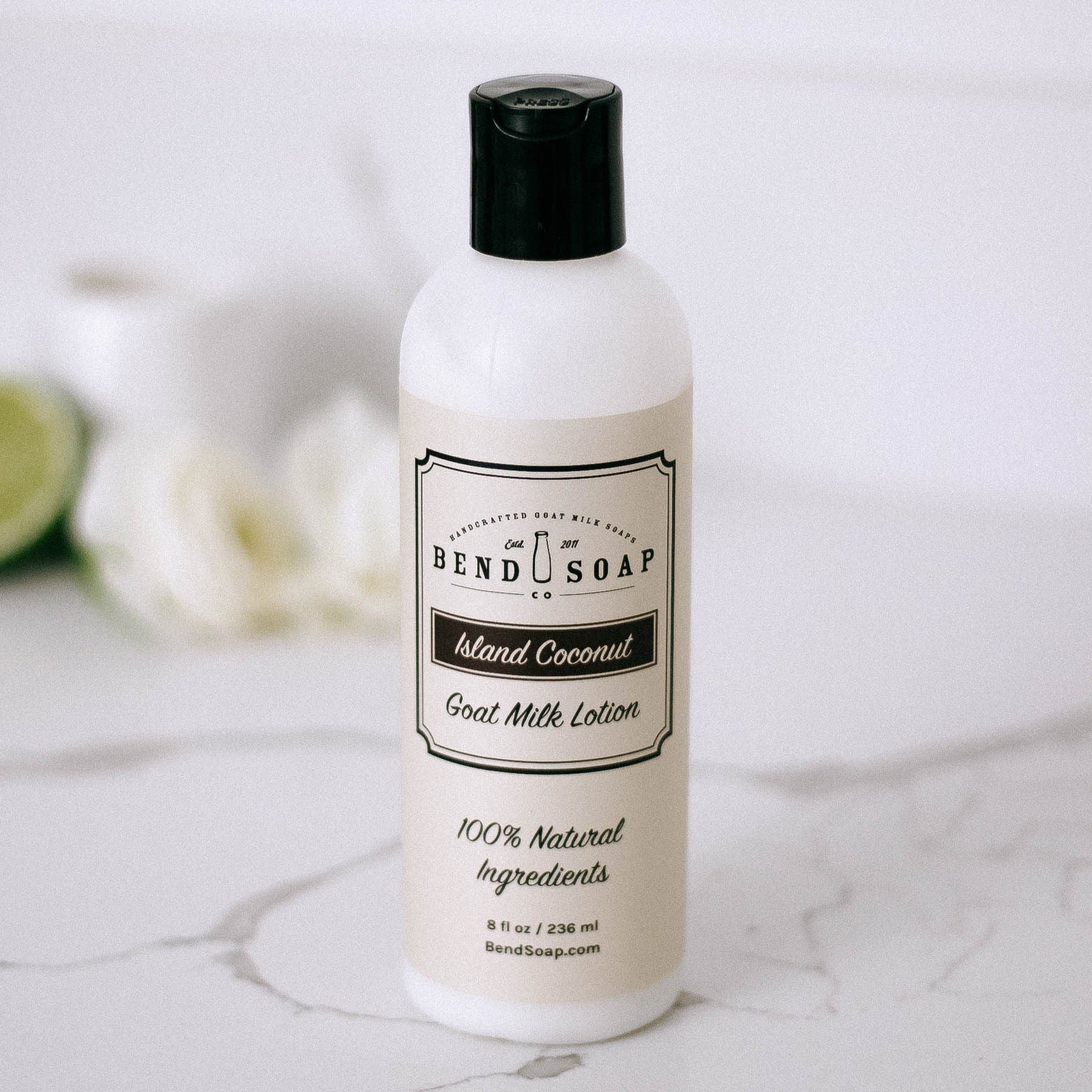 Goat Milk Lotion for Sensitive Skin | All-Natural & Nourishing – Bend ...