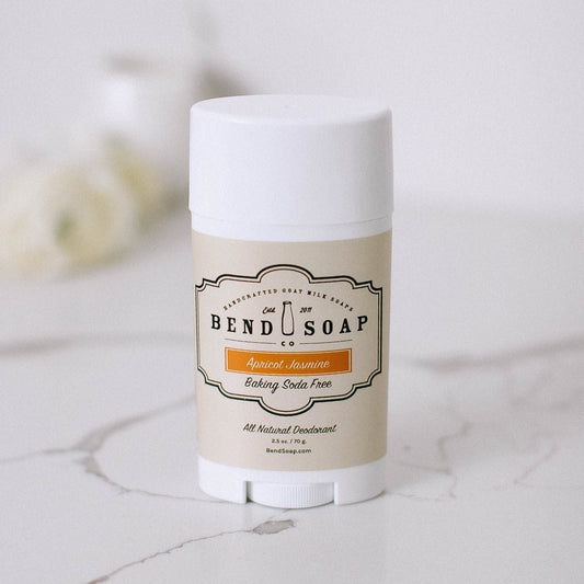Natural Deodorant – Bend Soap Company