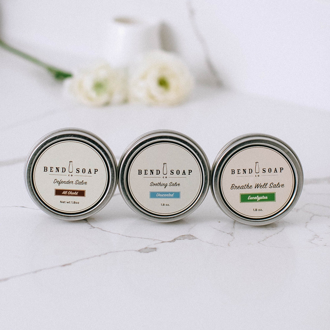 All-Natural Salves & Soap and Salve Sets for Skin Relief – Bend Soap ...