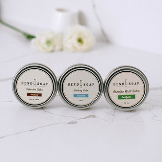 All-Natural Salves & Soap and Salve Sets for Skin Relief – Bend Soap ...