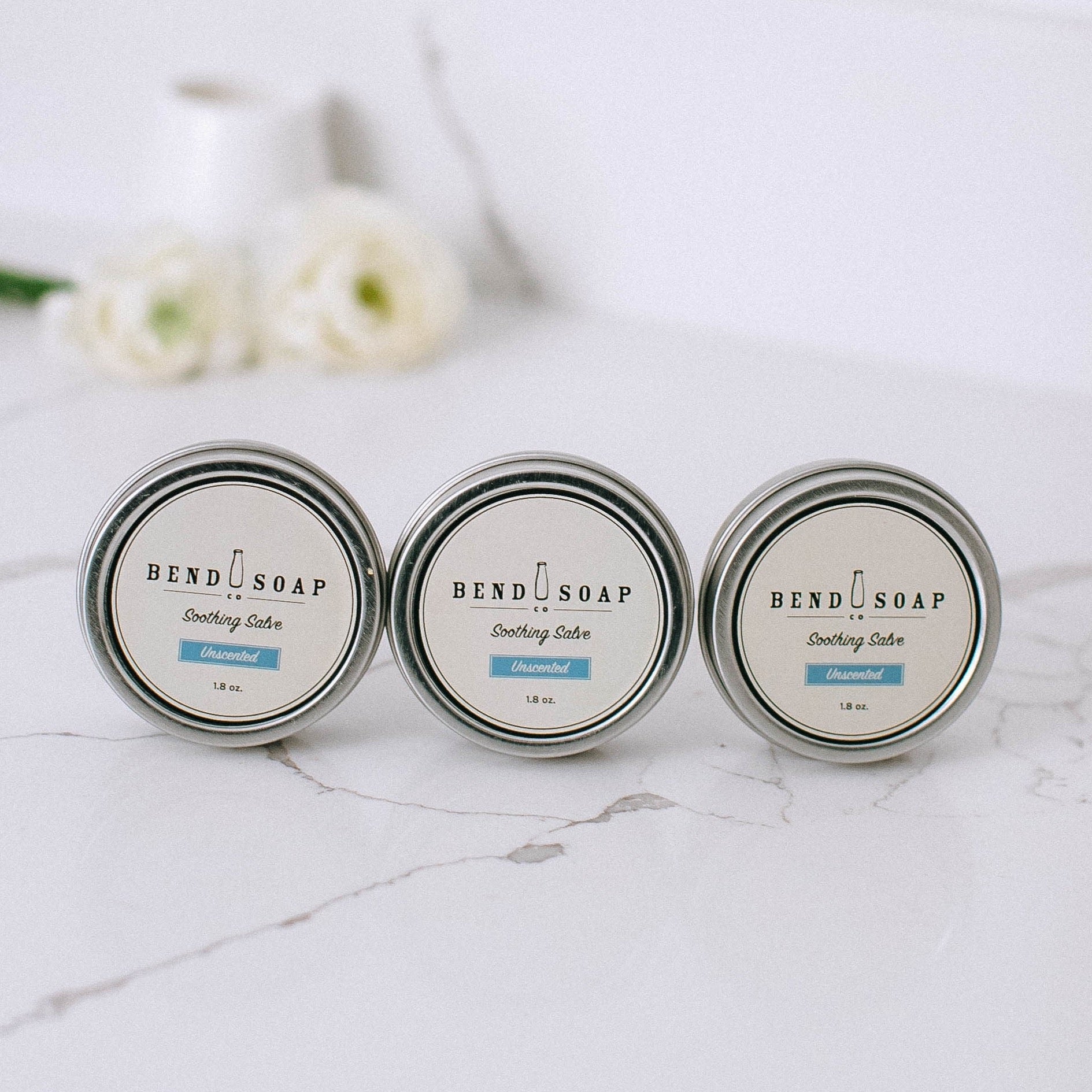 Soothing Salve Trio Pack – Bend Soap Company