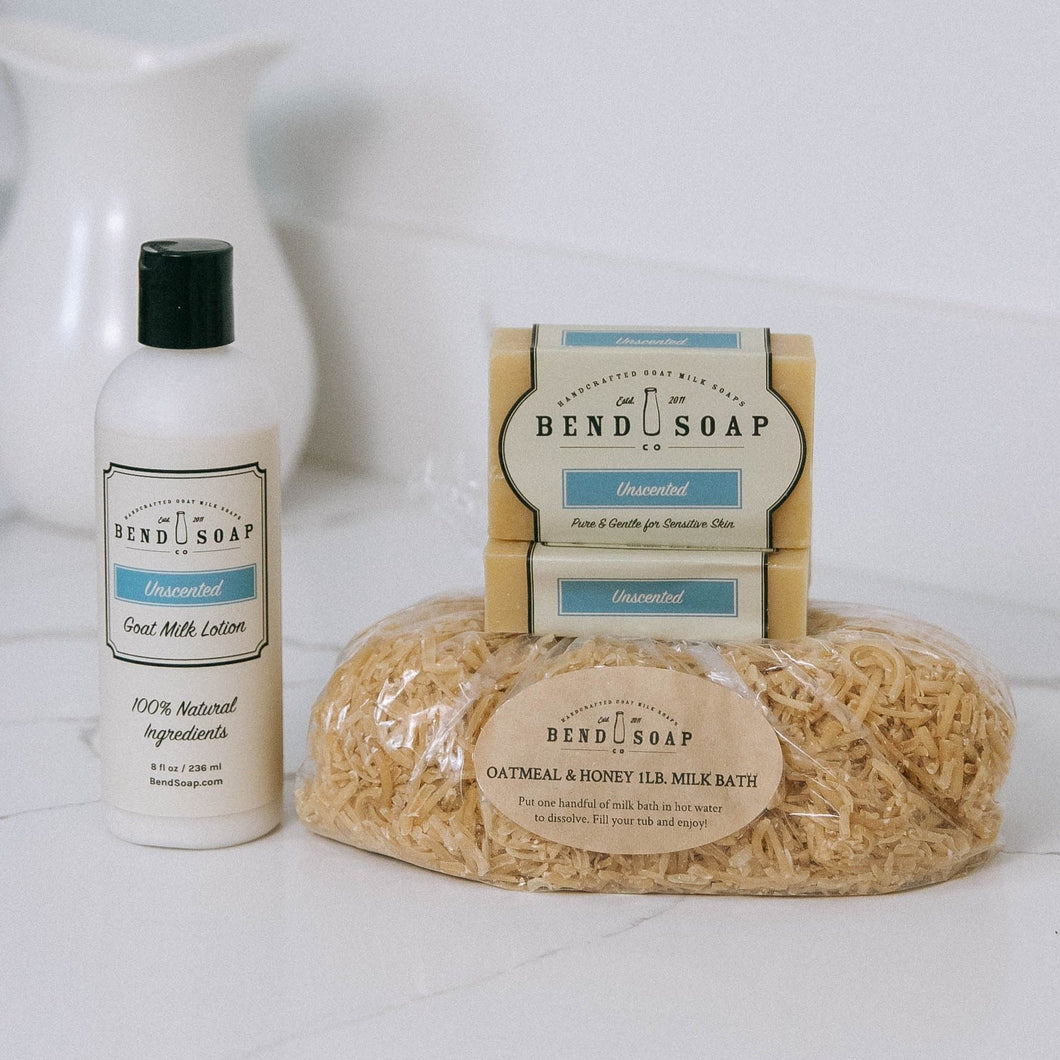 Eczema Relief with Goat Milk Soap: Natural, Moisturizing Soaps for Sen ...