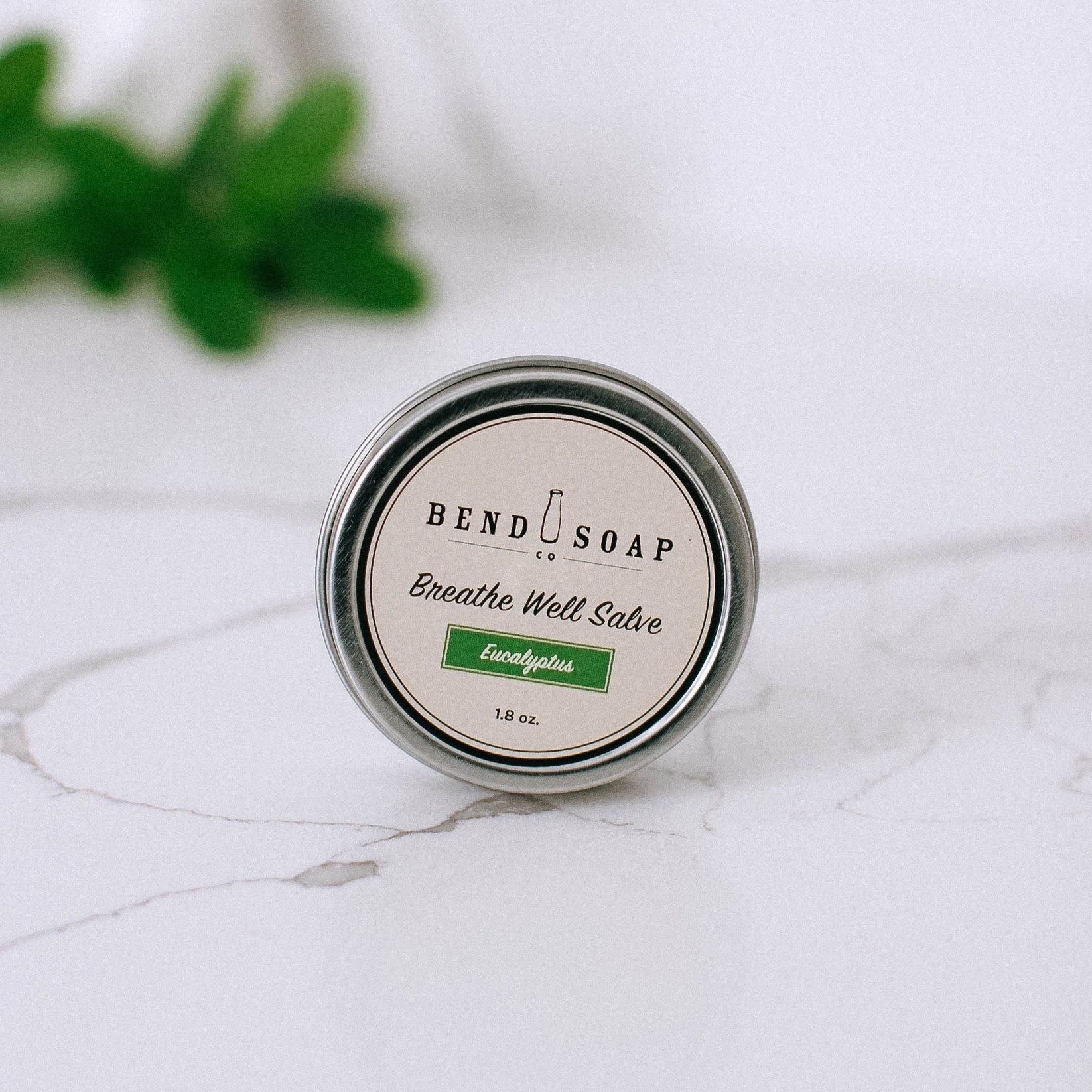 Breathe Well Salve – Bend Soap Company