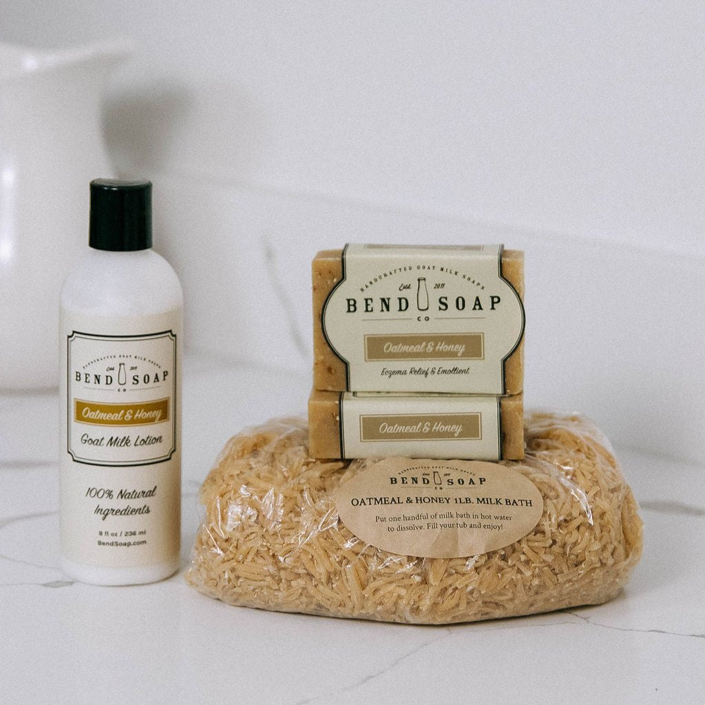 Best Sellers – Bend Soap Company