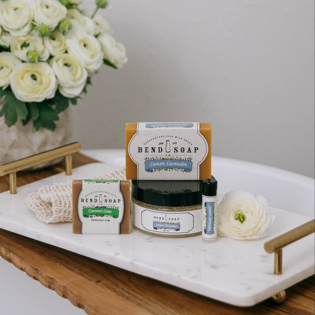 Goat Milk Soap and All Natural Skincare – Bend Soap Company