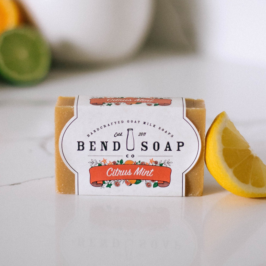 Goat Milk Soap and All Natural Skincare – Bend Soap Company