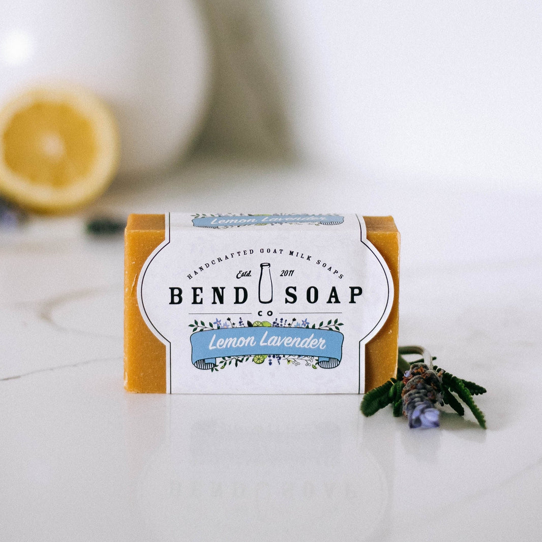 Goat Milk Soap and All Natural Skincare – Bend Soap Company