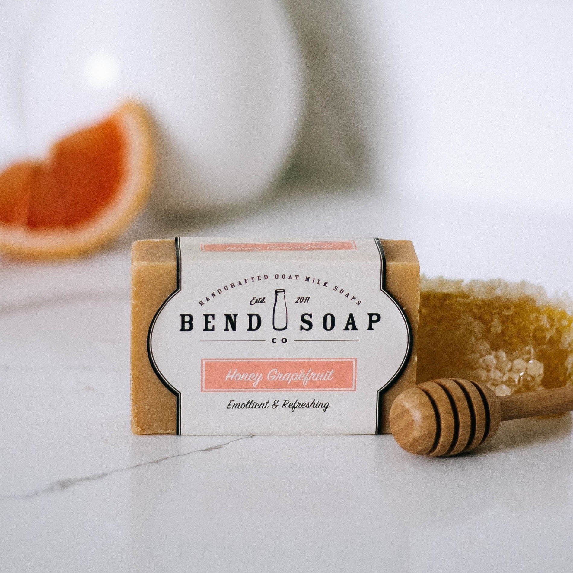 All-Natural Goat Milk Soap – Bend Soap Company