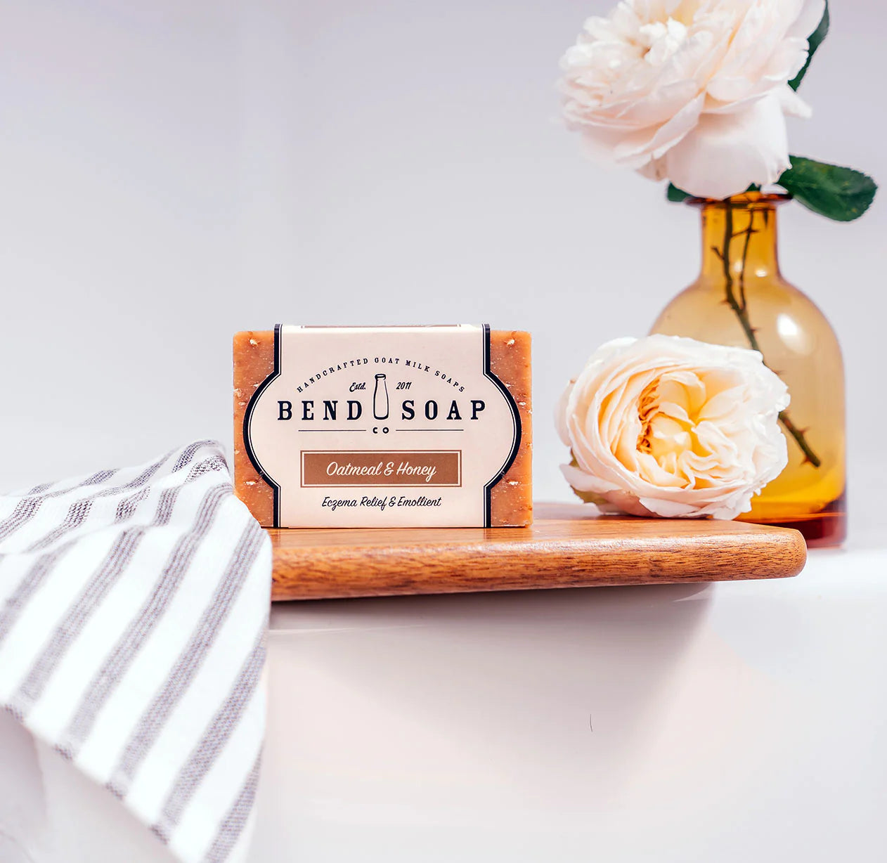 The Journey of Bend Soap Company