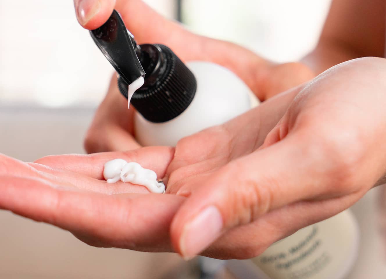 Unscented Goat Milk Lotion | Bend Soap Company