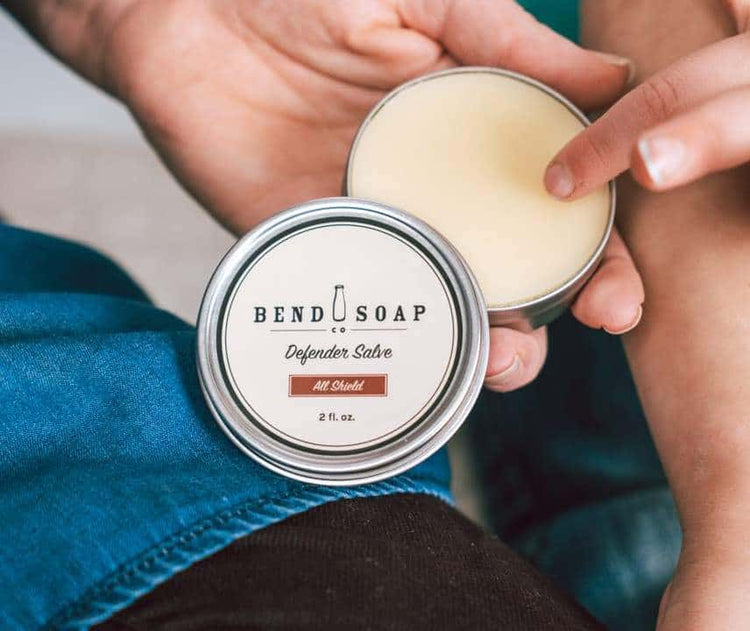 Goat Milk Soap and All Natural Skincare – Bend Soap Company