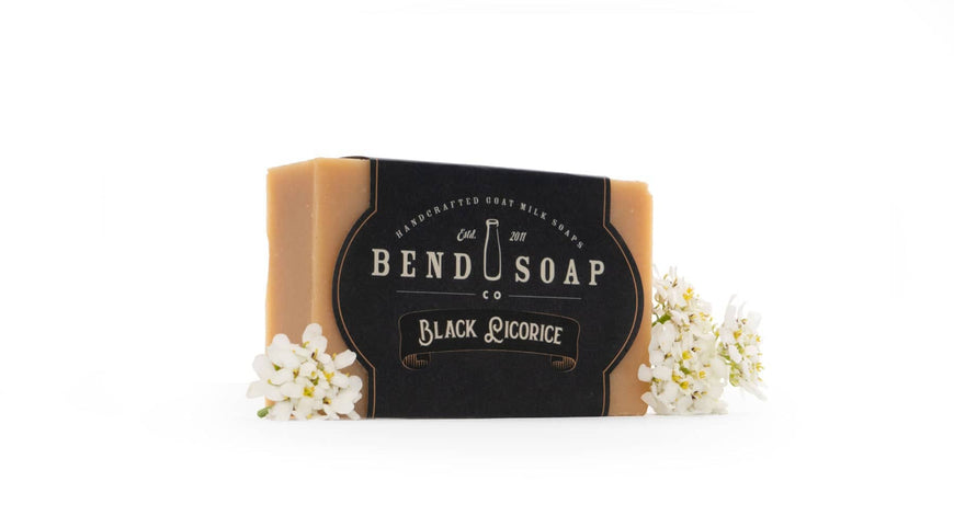 All-Natural Goat Milk Soap – Bend Soap Company