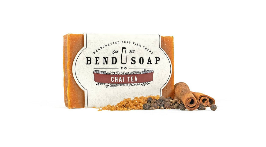 All-Natural Goat Milk Soap – Bend Soap Company