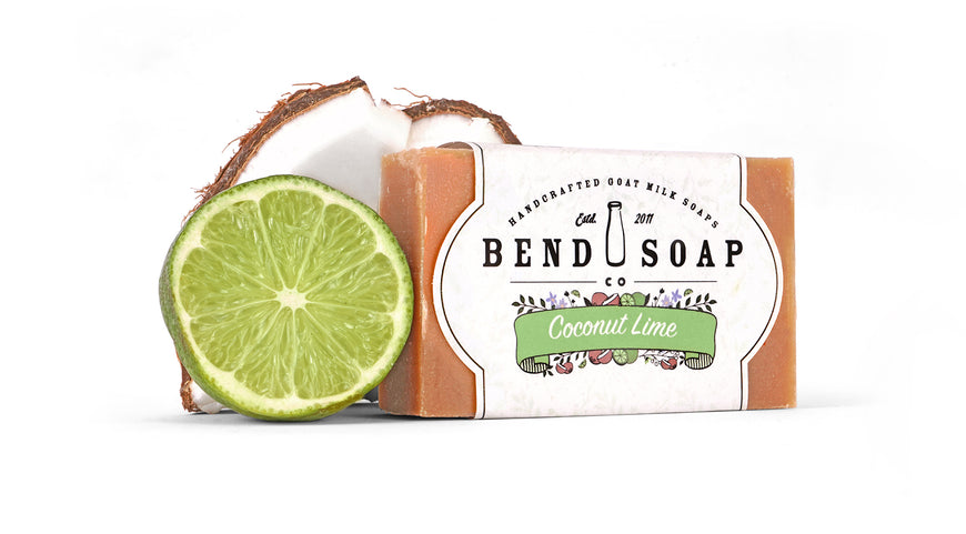 Summer Scents – Bend Soap Company