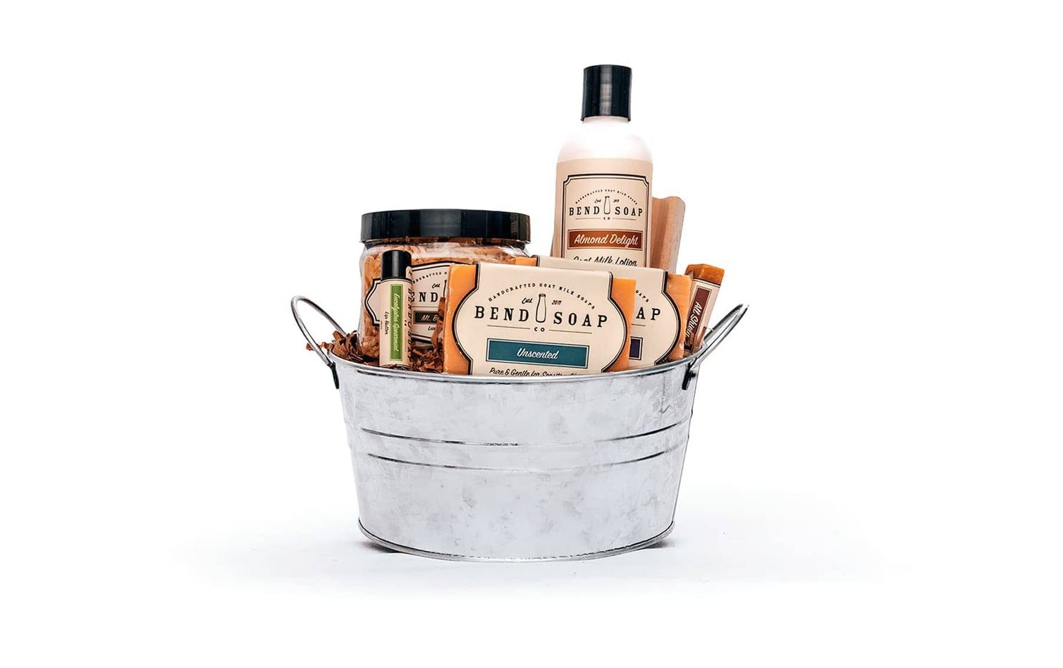 The Experience Gift Set – Bend Soap Company