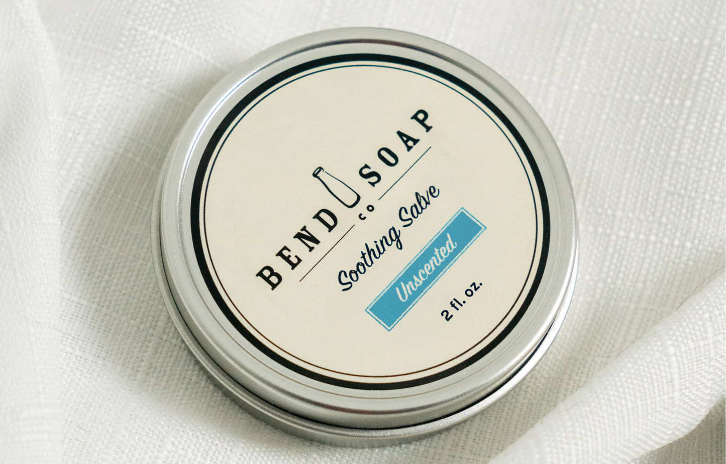 Soothing Salve – Bend Soap Company
